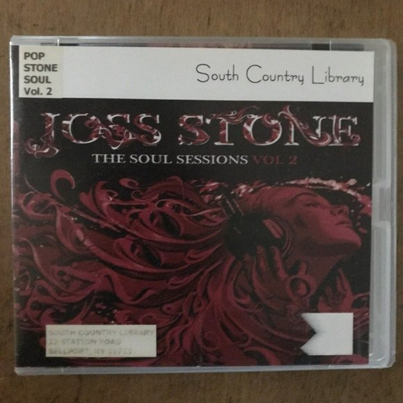 Media | The Soul Sessions Vol 2 By Joss Stone Cd 212 | Poshmark